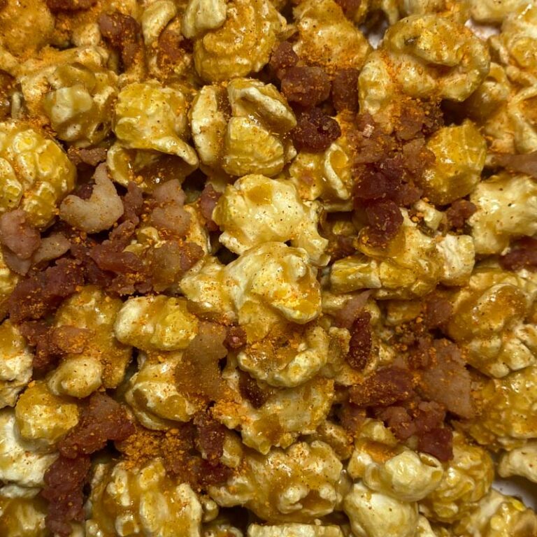 Specialty Flavors – JustPopd Popcorn